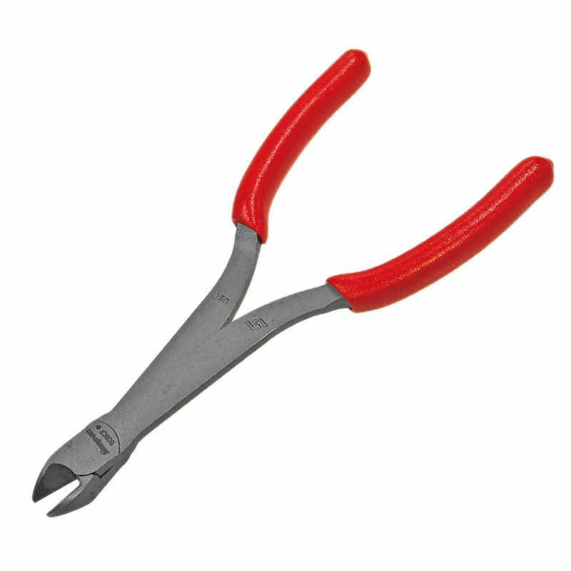 SNAP-ON 7 コンパクトヘッド ロングニッパー 808CF | WORLD IMPORT TOOLS
