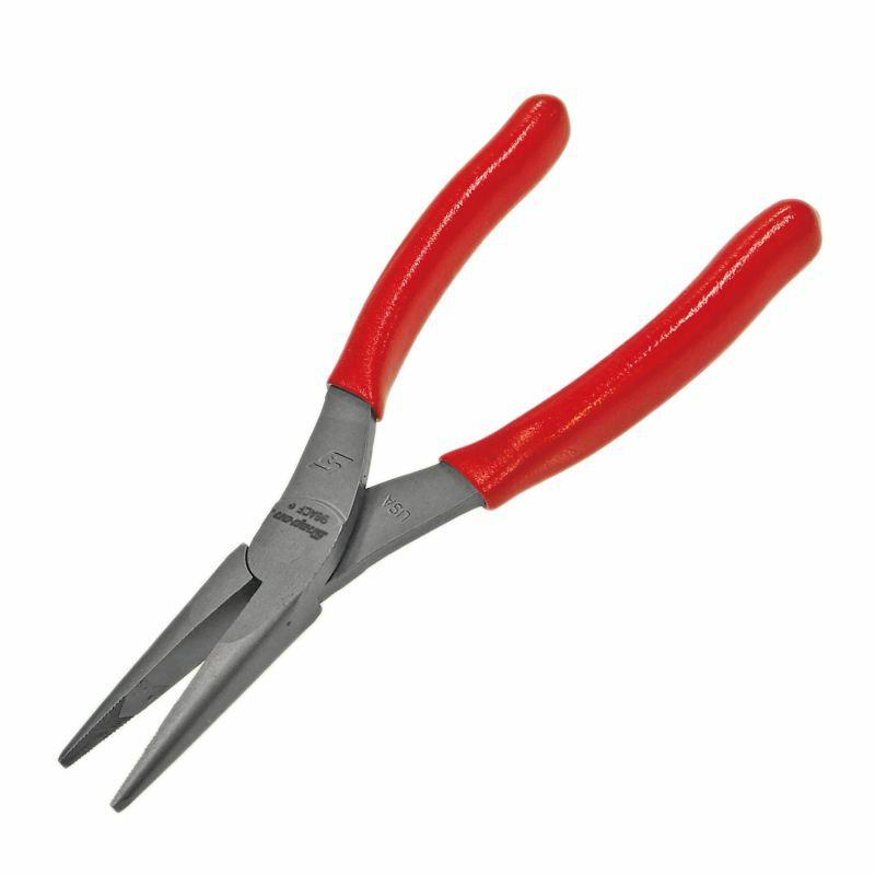 ニードルノーズ（ラジオペンチ）・プライヤー・ニッパー | WORLD IMPORT TOOLS