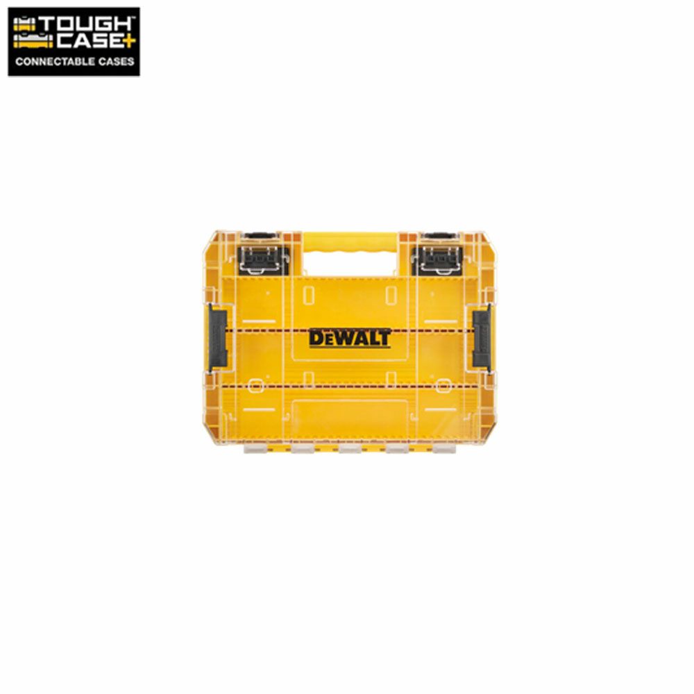 DEWALT タフケースプラス タフケース(大)仕切のみタイプ DT70839-QZ | WORLD IMPORT TOOLS