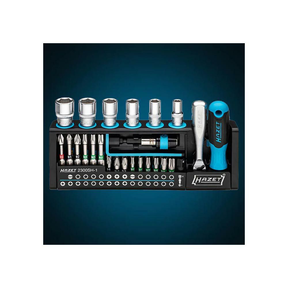 HAZET 2300SH-1 SMART HOLDER スマートツールホルダー | WORLD IMPORT TOOLS