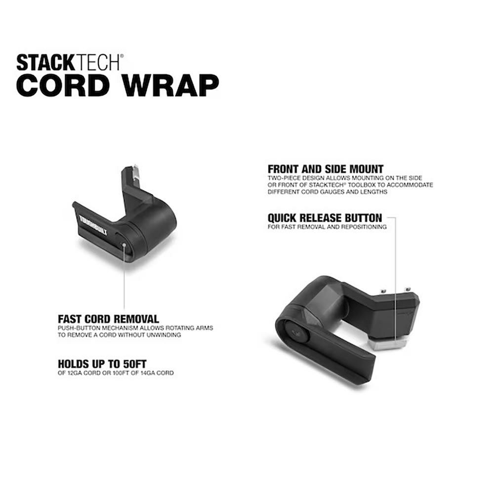TOUGH BUILT(タフビルト) STACKTECH | WORLD IMPORT TOOLS