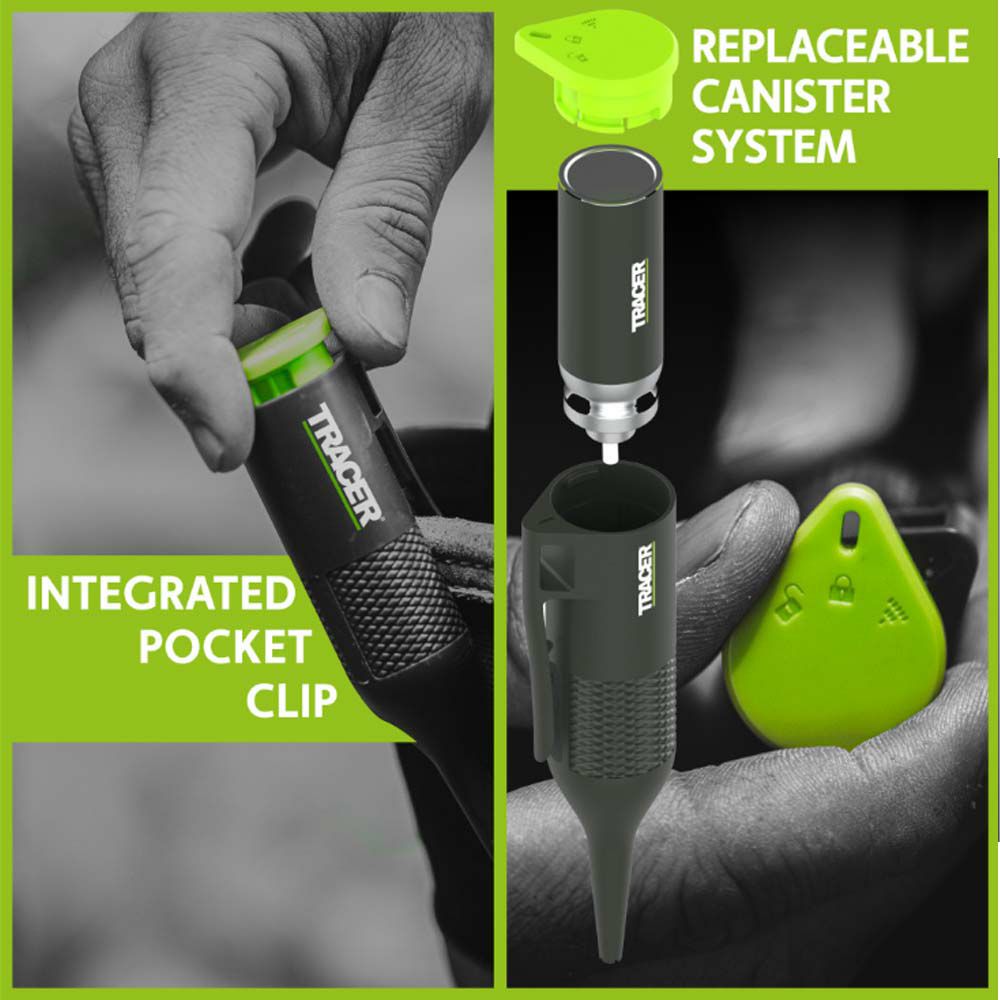 TRACER TRUESHOT マーキングキット ACSMK1 | WORLD IMPORT TOOLS